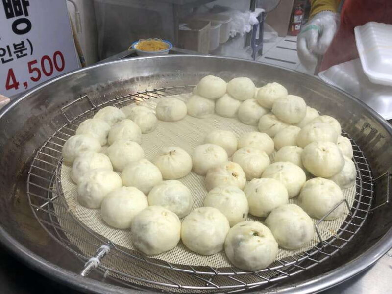 Mangwon Market Food tour By Locals;Cheap Eats to Fancy Feast - Wrapping Up with Korean Fried Chicken & Beers