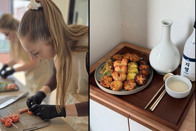 Mangwon Station to Seoul Culinary Adventure - Key Points