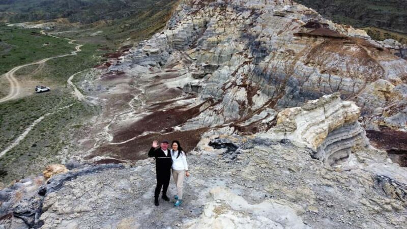 Mangystau: 8 Iconic Locations in One Epic Day - Key Points