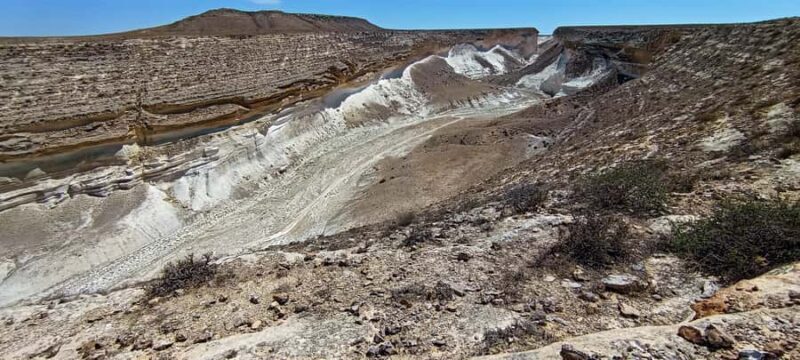 Mangystau: 8 Iconic Locations in One Epic Day - The Sum Up