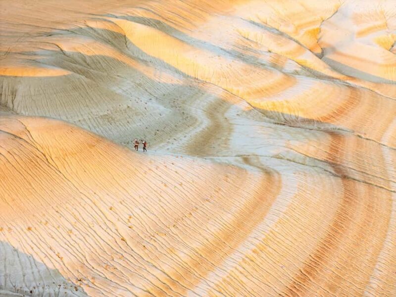 Mangystau bottom of the ancient ocean in 5 days - Group tour - Key Points
