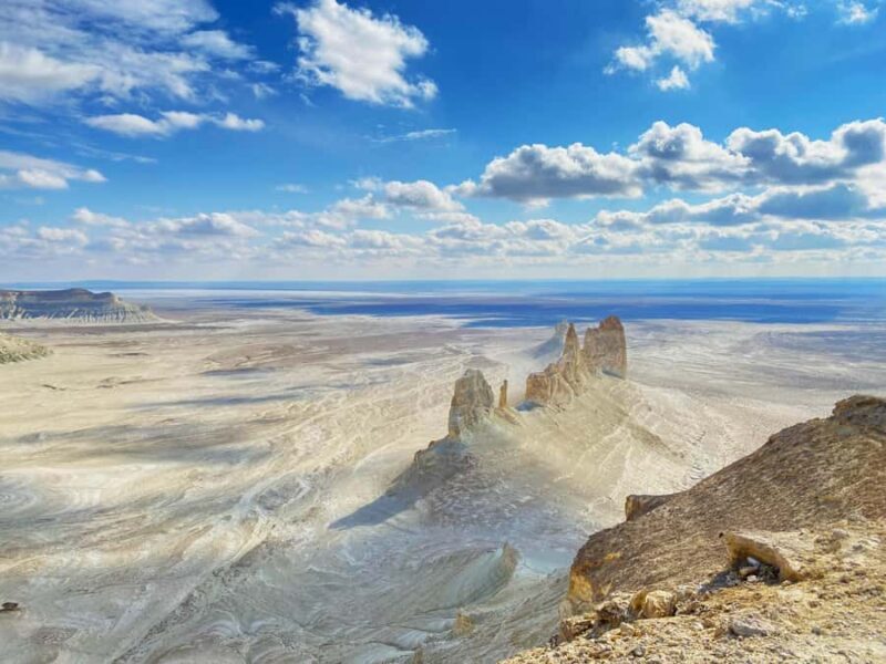 Mangystau MultiDay JeepTour With Camping & Desert Landscapes - Who Would Love This Tour?