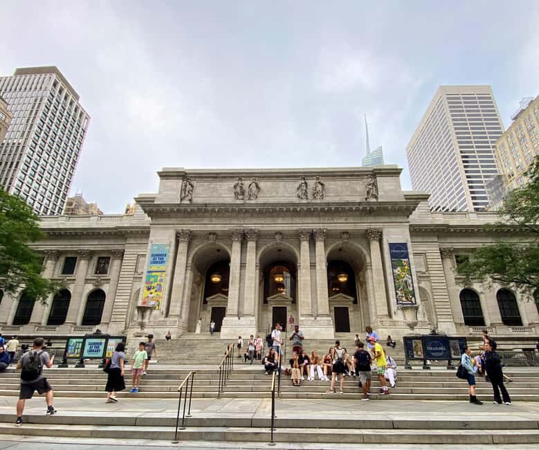 Manhattan; 5th avenue stroll & sunset at Empire State - Practical Considerations and Value