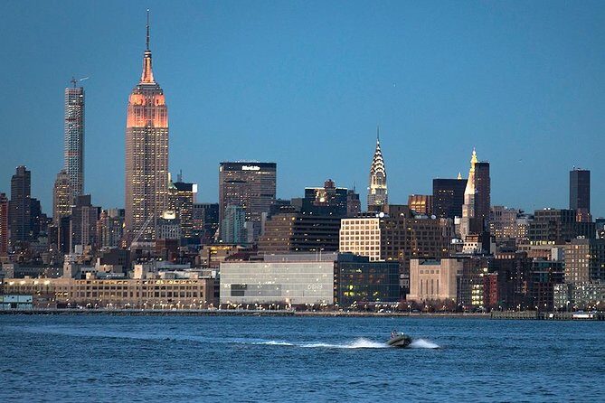 Manhattan Adventure Sightseeing Boat Tour - departing DOWNTOWN - Practical Details and Tips for Travelers