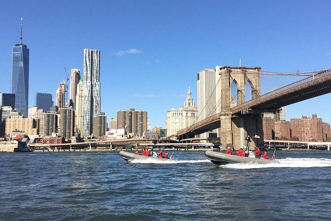 Manhattan Adventure Sightseeing Boat Tour - departing MIDTOWN - Practical Tips for Your Trip