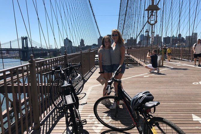 Manhattan and Brooklyn Bridge Bicycle Tour - Why This Tour Stands Out
