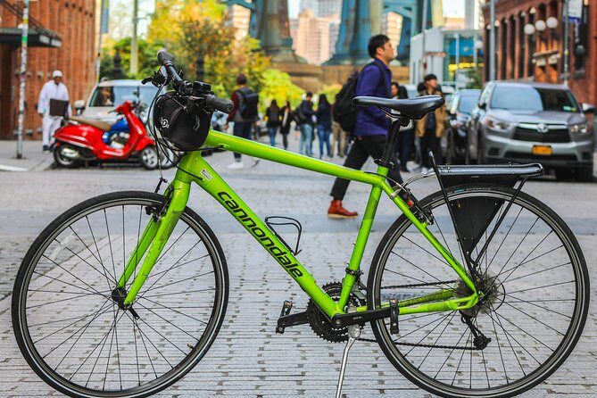 Manhattan and Brooklyn Bridge Bike Rental - Considering the Cost and Value