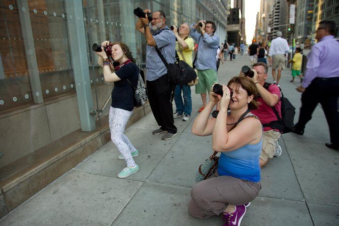 Manhattan Architecture Photography Tour - In-Depth Look at the Tour Experience