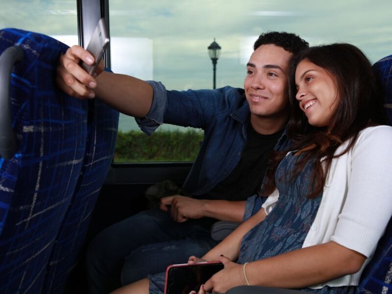 Manhattan: Bus Transfer from/to Newark Airport - The Boarding Experience and Stops in Manhattan