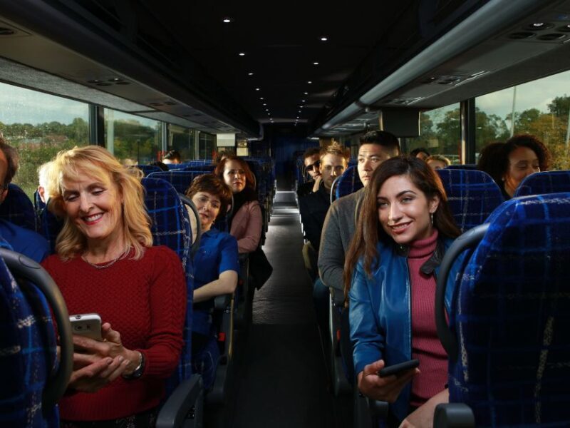 Manhattan: Bus Transfer from/to Newark Airport - Pricing and Value
