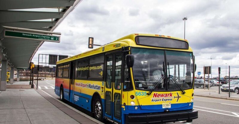Manhattan: Bus Transfer from/to Newark Airport - Authentic Traveler Perspectives
