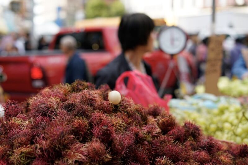 Manhattan: Chinatown Food Tour with a Chef - The Itinerary: A Close-Up Look at Chinatowns Flavors and Stories