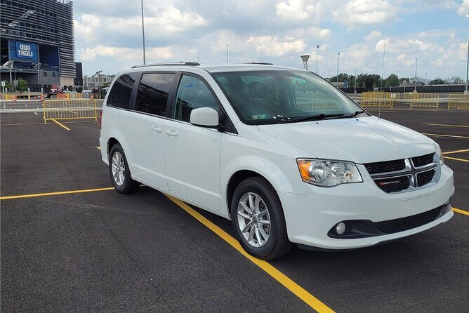 Manhattan Cruise Terminal to LGA Airport XL Mini Van - An Honest Look at the Transfer Experience