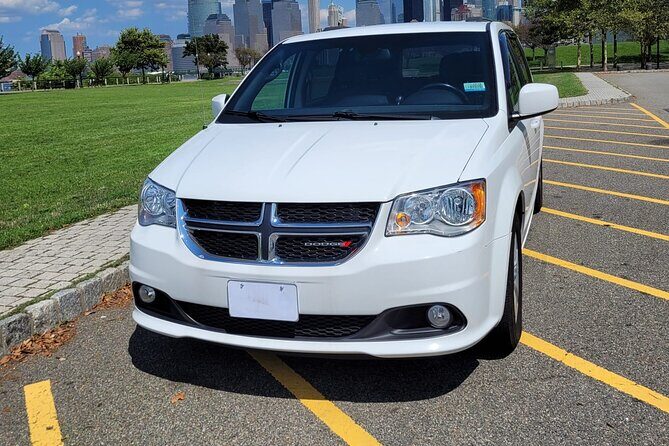 Manhattan Cruise Terminal to LGA Airport XL Mini Van - Whats Included and Additional Information