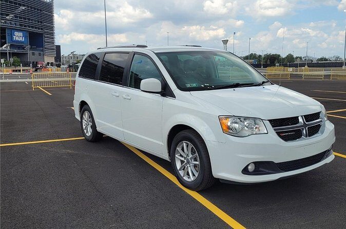Manhattan Cruise Terminal to LGA Airport XL Mini Van - FAQ