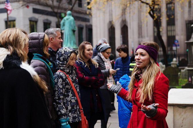 Manhattan Group Tour Including Wall Street and 911 Memorial - The Sum Up
