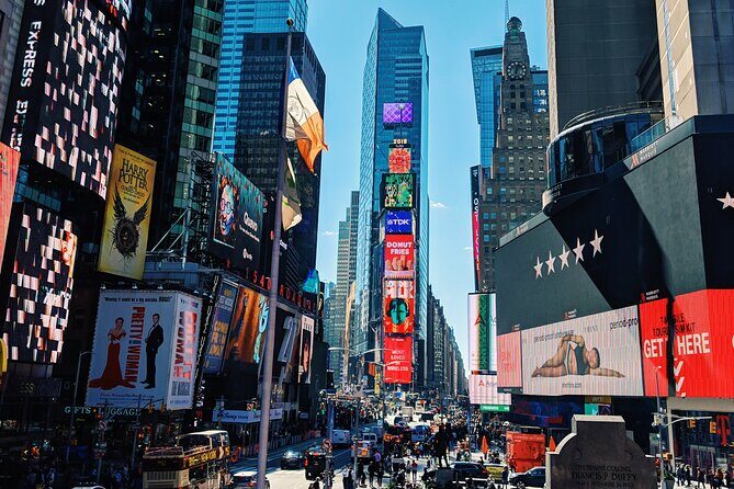 Manhattan Highlights Private Tour by Car - Exploring Manhattan in a Short Time