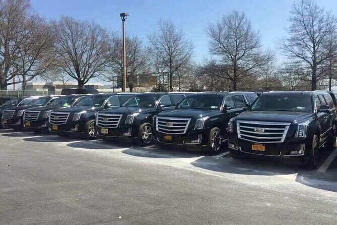 Manhattan -JFK: Private Airport Departure Transfers - Key Points