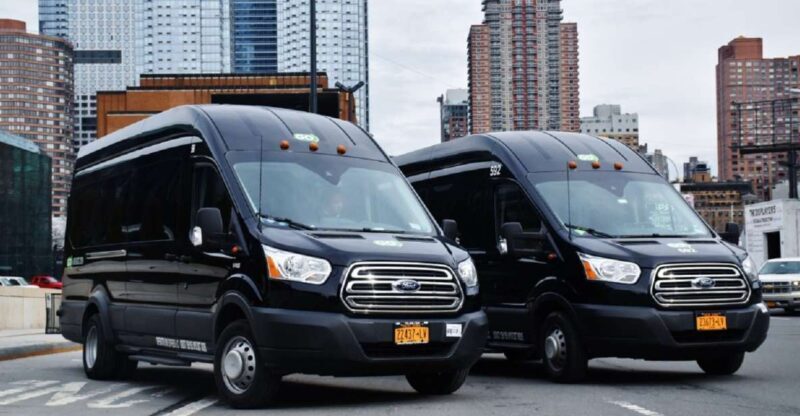 Manhattan: Shared Transfer to or from LaGuardia Airport - Navigating the Experience: A Deep Dive