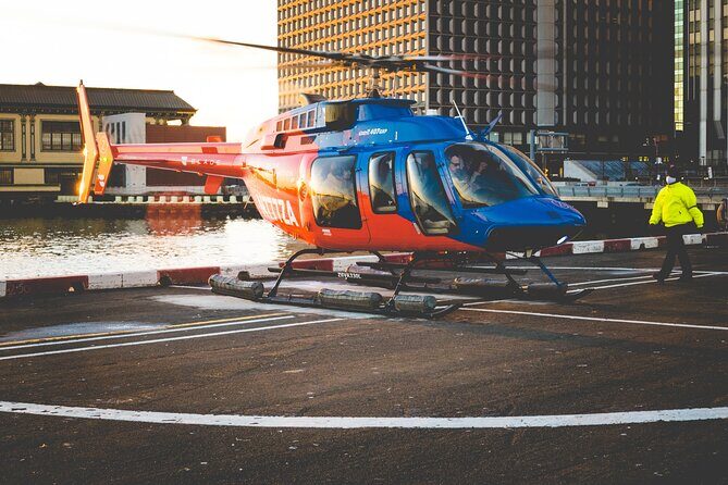 Manhattan Sky Tour: New York Helicopter Flight - Why Choose the Manhattan Sky Tour?