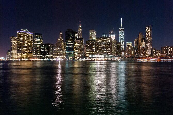 Manhattan Skyline Night Cruise Music from Midtown - Who Should Consider This Tour?