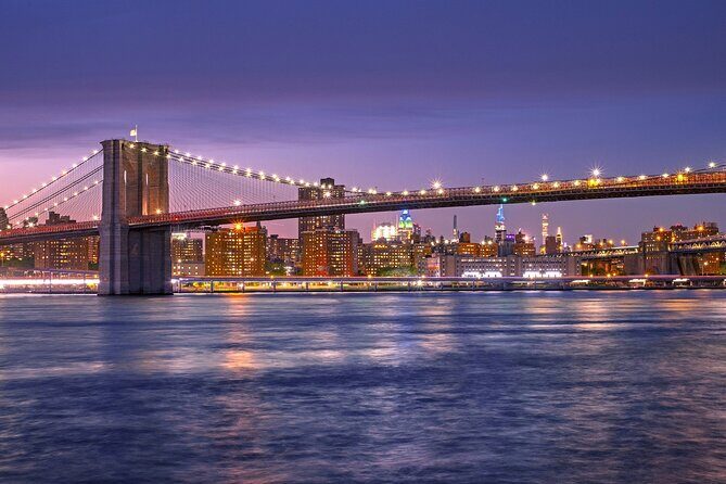 Manhattan Skyline Night Cruise Music from Midtown - FAQs