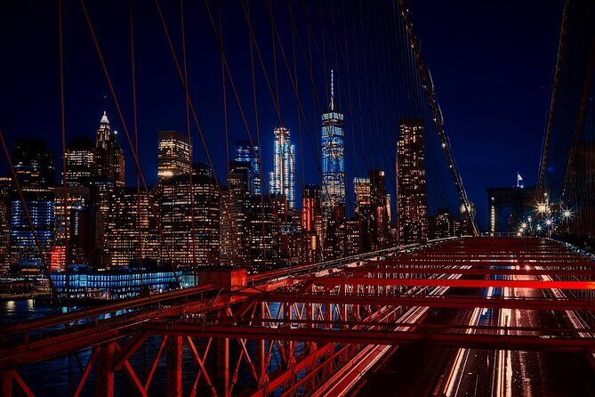 Manhattan Skyline Night Cruise Music from Midtown - Final Thoughts