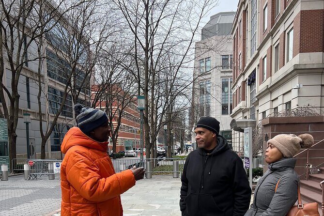 Manhattan Slavery & Underground Railroad Walking Tour - What to Expect During the Tour