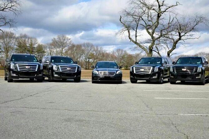 Manhattan to EWR: Private Airport Departure Transfers - The Logistics and Itinerary