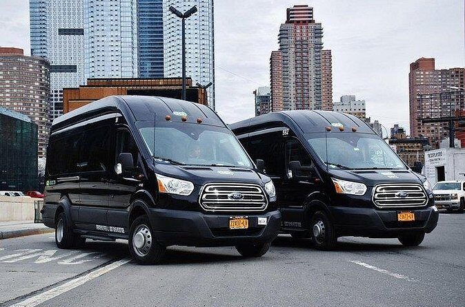 Manhattan to LGA: One Way Shared Departure Transfer - The Itinerary Breakdown