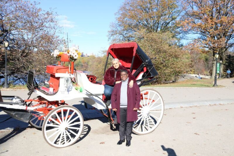 Manhattan: VIP Private Horse Carriage Ride in Central Park - Final Thoughts