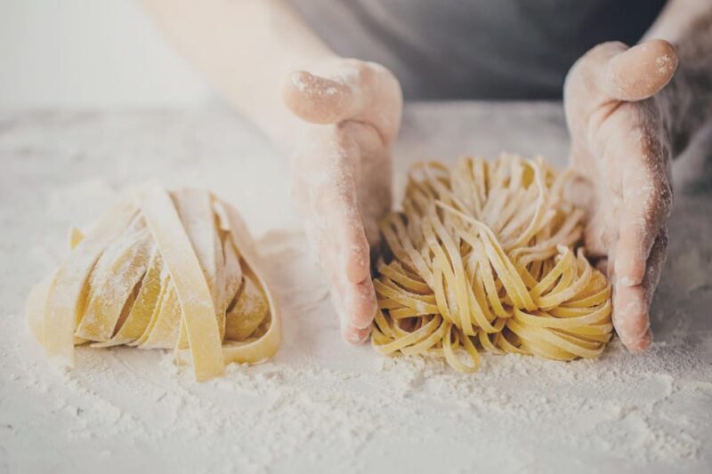Mani in Pasta - Cooking class to prepare fresh pasta - Who Will Love It?