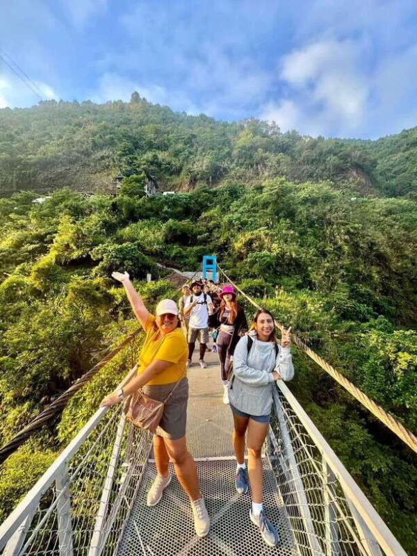 Manila: 3-Day Sagada, Baguio, & Banaue Rice Terraces Tour - The Route and What to Expect