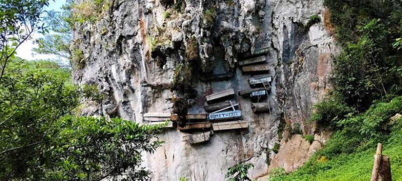 Manila: 3-Day Sagada, Baguio, & Banaue Rice Terraces Tour - FAQ