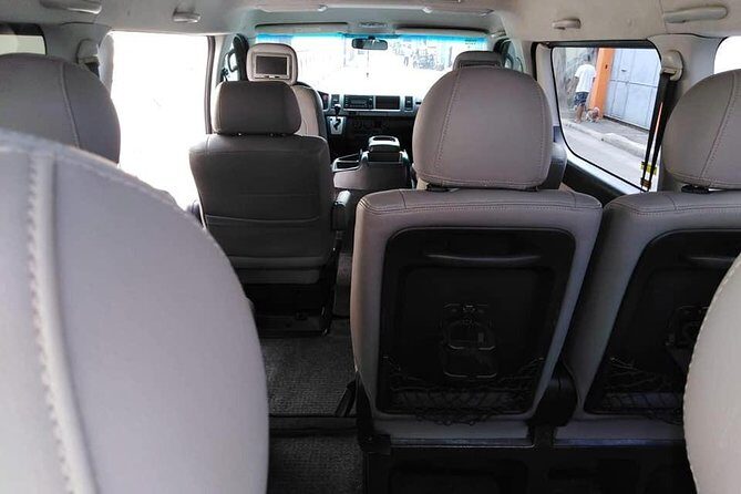 Manila Airport Transfer From/To Tagaytay City - Why Choose This Manila-Tagaytay Transfer?