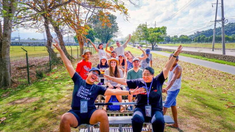 Manila and Pagsanjan Falls: 3-Day Package - Key Points