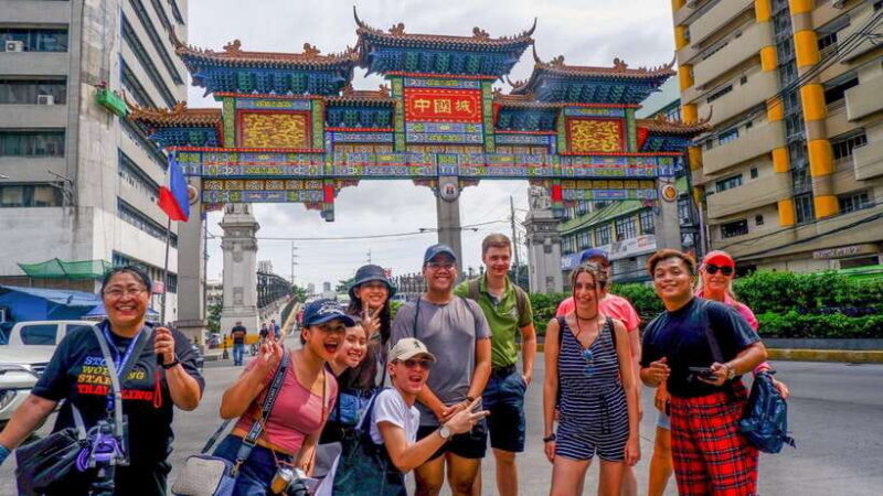 Manila and Pagsanjan Falls: 3-Day Package - The Scenic Pagsanjan Falls Journey