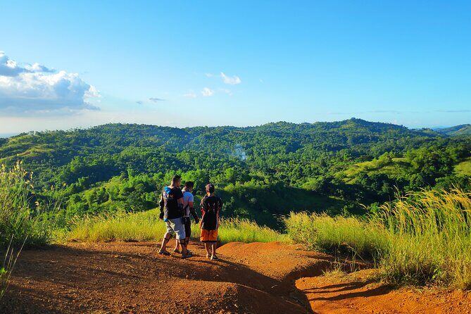 Manila ATV Mountain Trail Adventure(with Transfers***) - What Makes This Tour Special?
