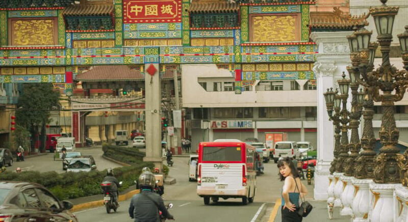 Manila: Binondo Chinatown Food Tour with Transfers - Key Points