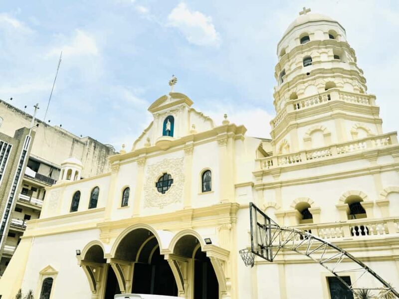 Manila: Binondo Chinatown Food Tour with Transfers - Transportation and Group Size