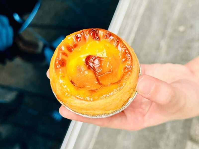 Manila: Binondo Chinatown Food Tour with Transfers - Who Should Consider This Tour?