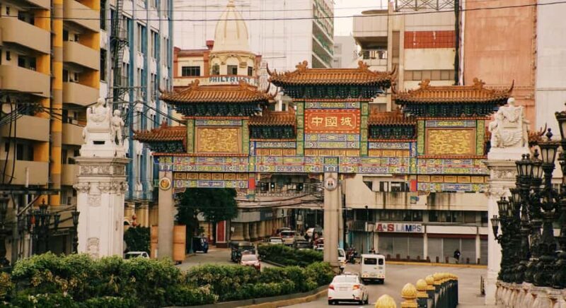 Manila: Binondo Chinatown Food Tour with Transfers - The Sum Up