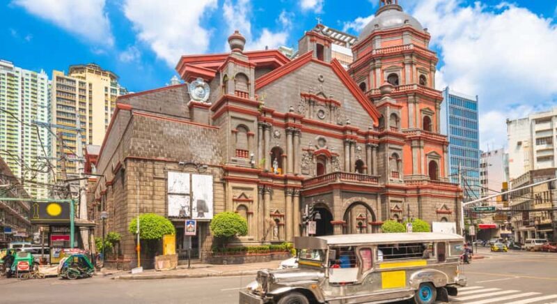 Manila: Binondo Chinatown Food Tour with Transfers - FAQ