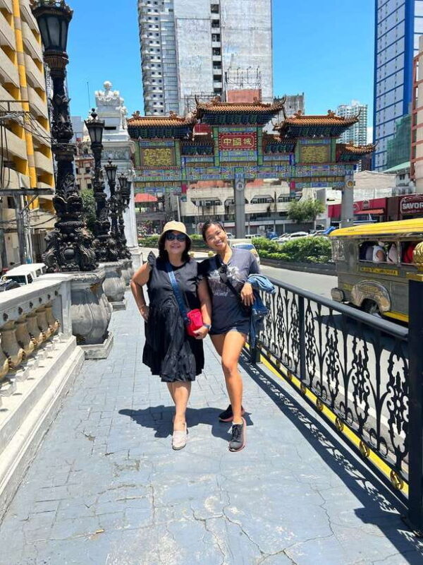 Manila: Binondo Chinatown Guided Walking Tour - The highlights: culture and history