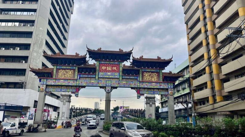 Manila: Binondo Chinatown Guided Walking Tour - Price and value analysis
