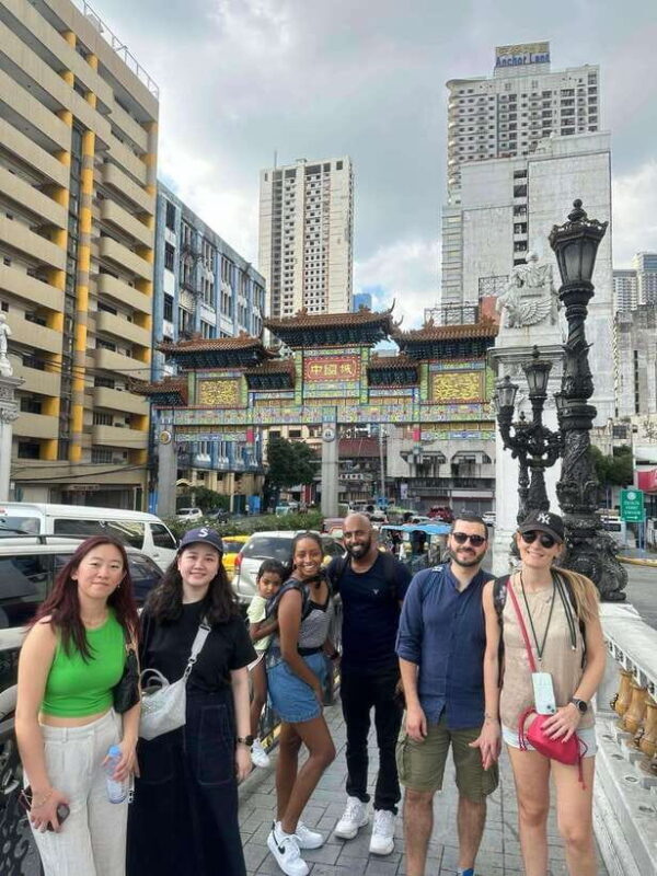 Manila Chinatown Hidden Gems with Venus - Key Points