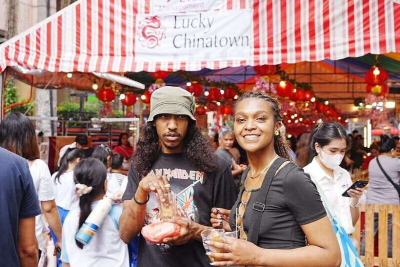Manila Chinatown Hidden Gems with Venus - FAQ