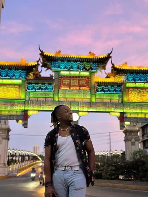 Manila: Chinatown Nighttime Tour by Tuk-Tuk - A Detailed Look at the Tour Experience