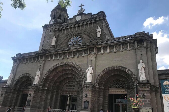 Manila City Intramuros Tour & famous highlights - FAQs