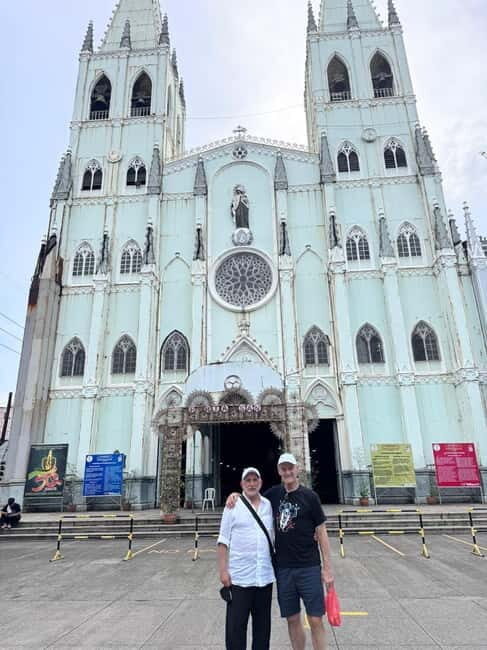 Manila: City Tour with Food Tasting and Guide - Introduction